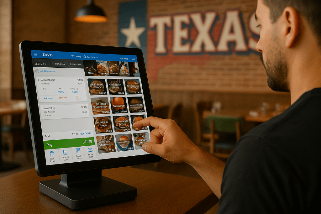 Texas Restaurant POS Solutions That Every Eatery Needs in 2025 - Biyo POS
