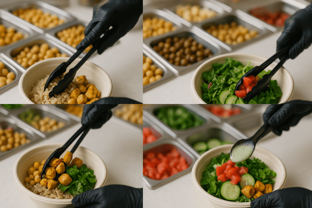 Build Your Own Meal: The Ultimate Guide to Flavor Freedom - Biyo POS