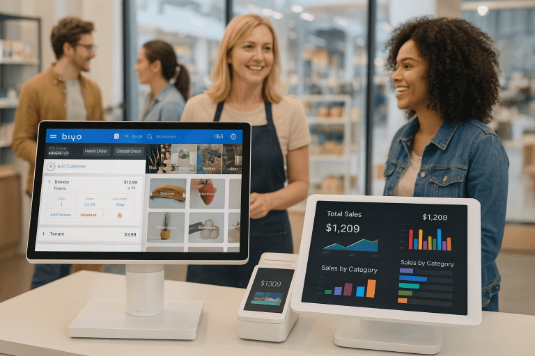 What Is POS Data Definition? The Key to Smarter Sales Tracking - Biyo POS
