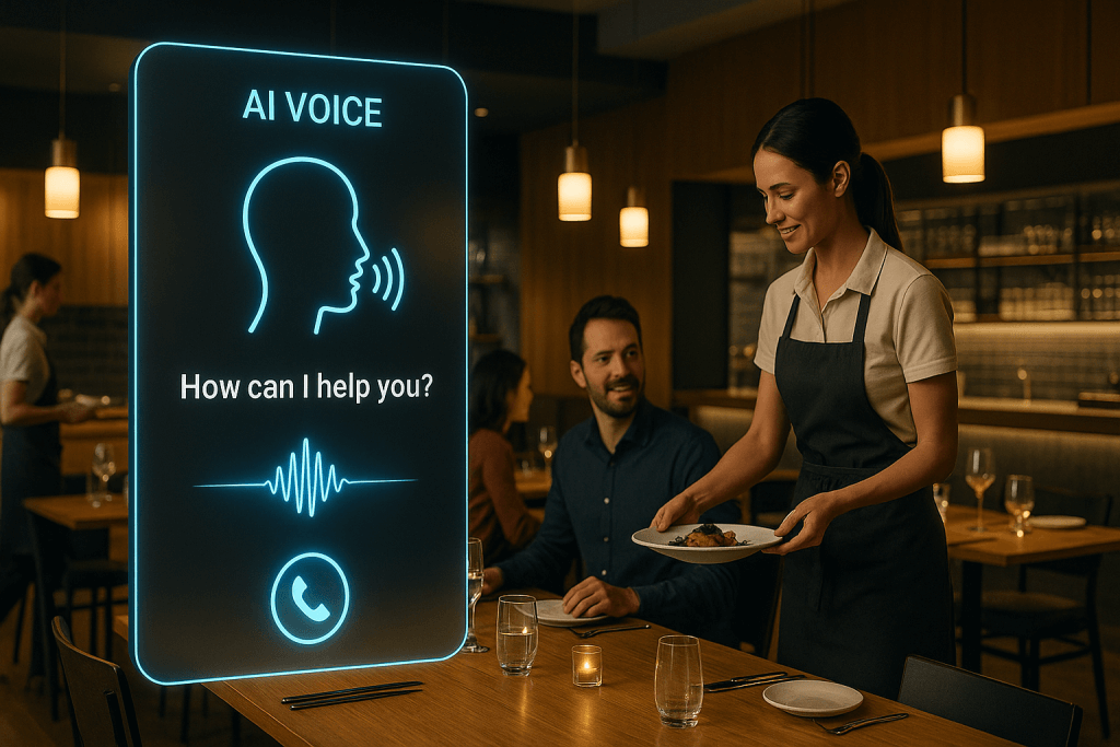 AI Voice Phone Assistant for Restaurants: The Future of Dining ...