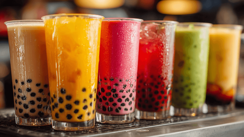 Bubble Tea Concept: The Trendy Drink Taking Over the World - Biyo POS