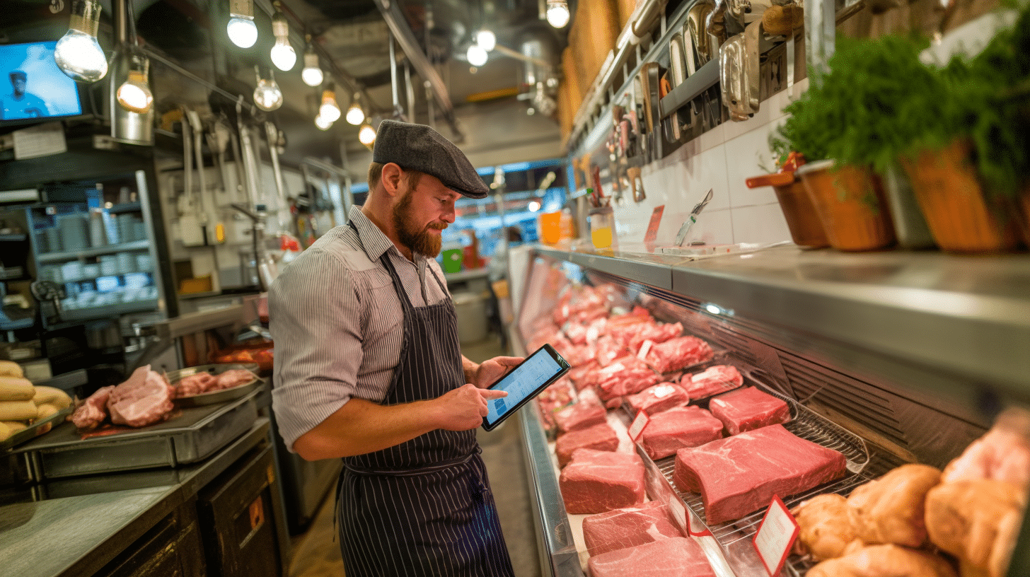Butcher Shop Business Management Tools That Boost Profits - Biyo POS