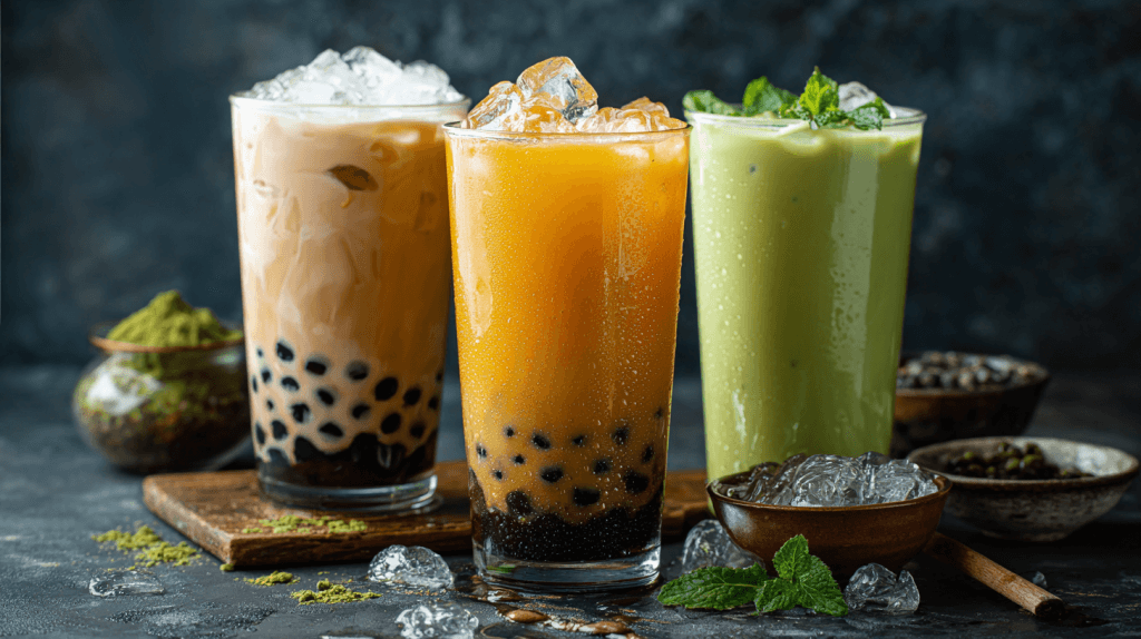 Unique Boba Flavors That Will Surprise Your Tastebuds - Biyo POS
