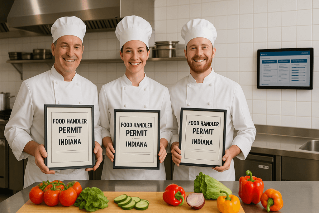 Food Handler Permit Indiana: Easy Steps to Get Certified Fast - Biyo POS