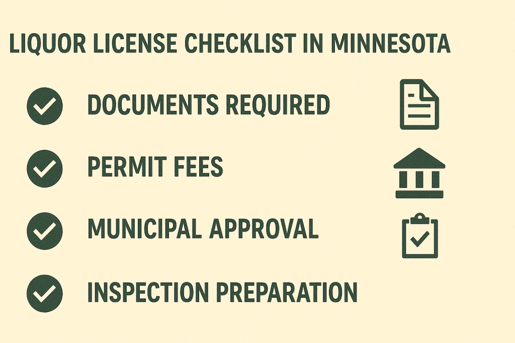 Liquor License in Minnesota: Costs, Rules, and Application Tips - Biyo POS