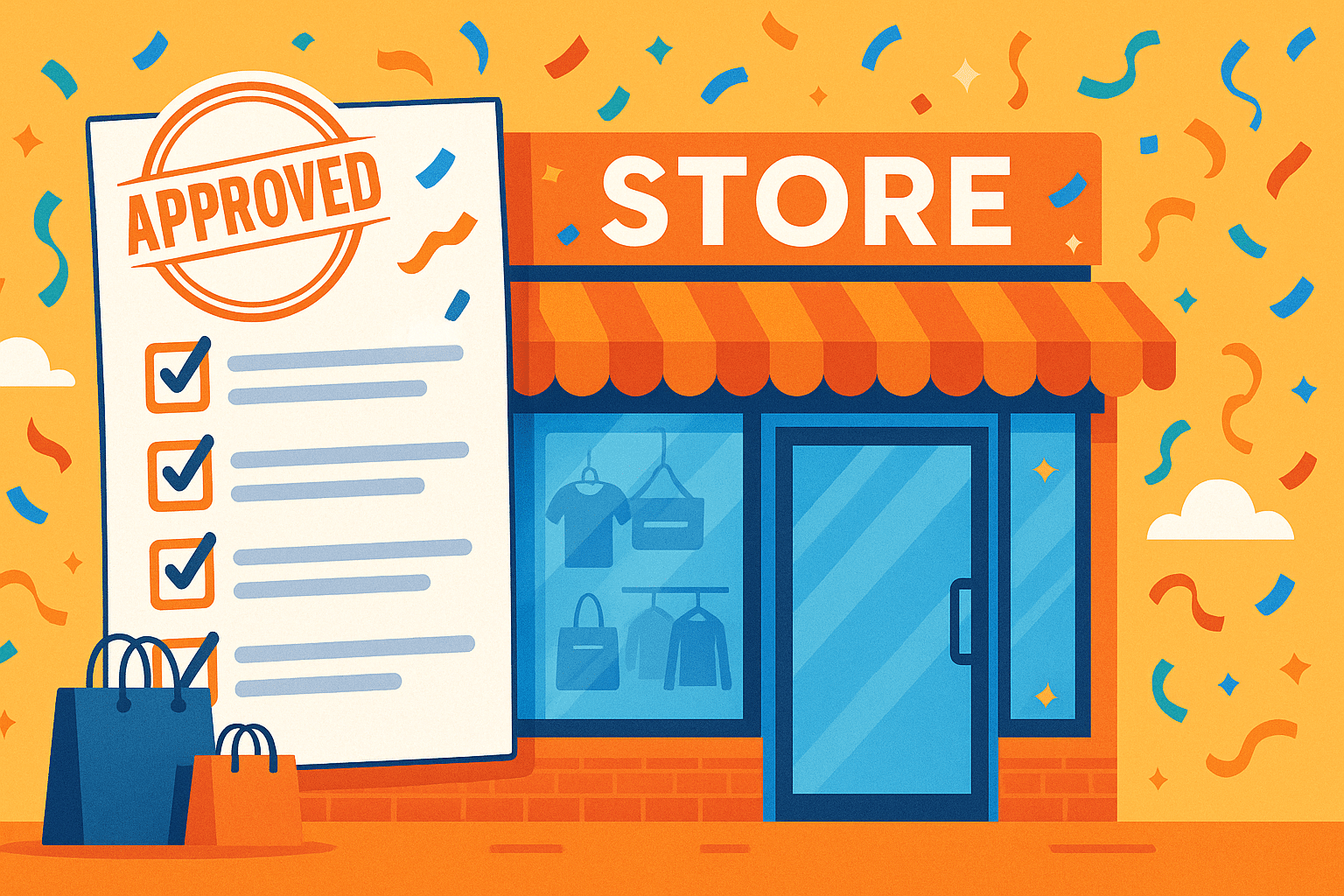 Retail Store Opening Checklist That Guarantees Early Success - Biyo POS