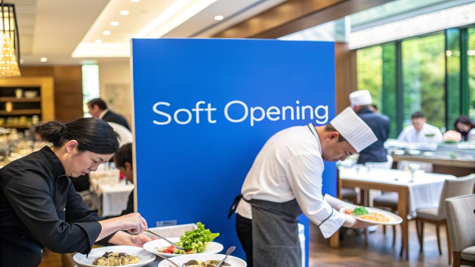 What Is a Soft Opening for a Restaurant & How to Plan One - Biyo POS