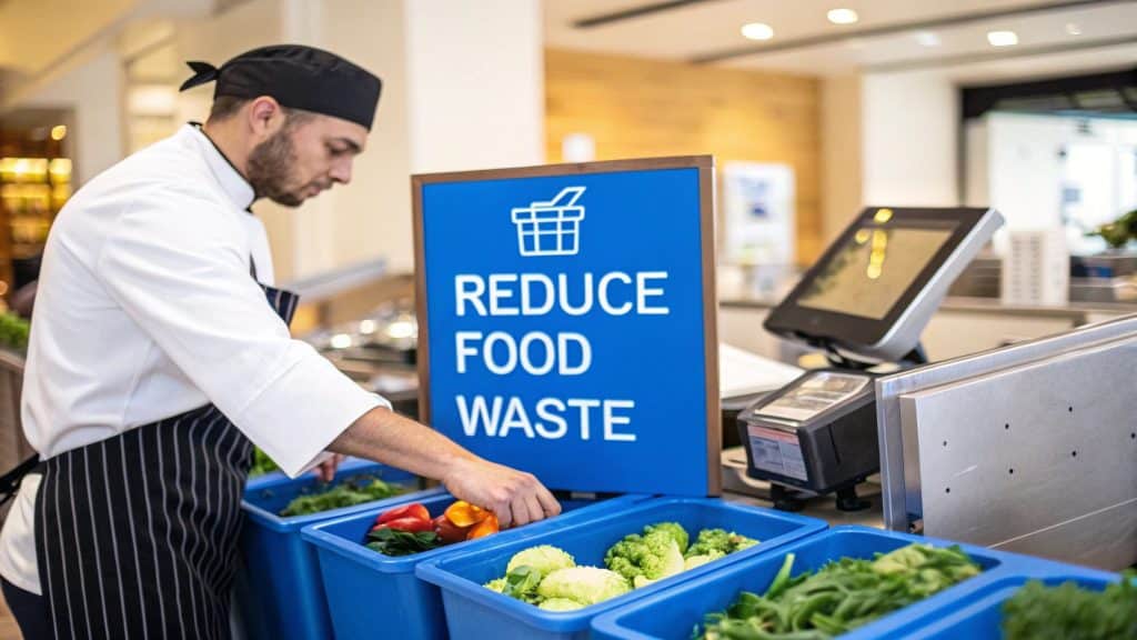 Reducing Food Waste in Restaurants: Proven Strategies