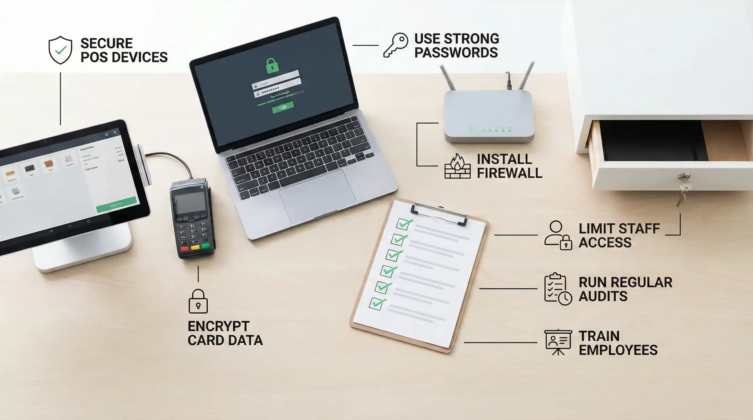 PCI Compliance for Small Business Owners: What You Must Know - Biyo POS